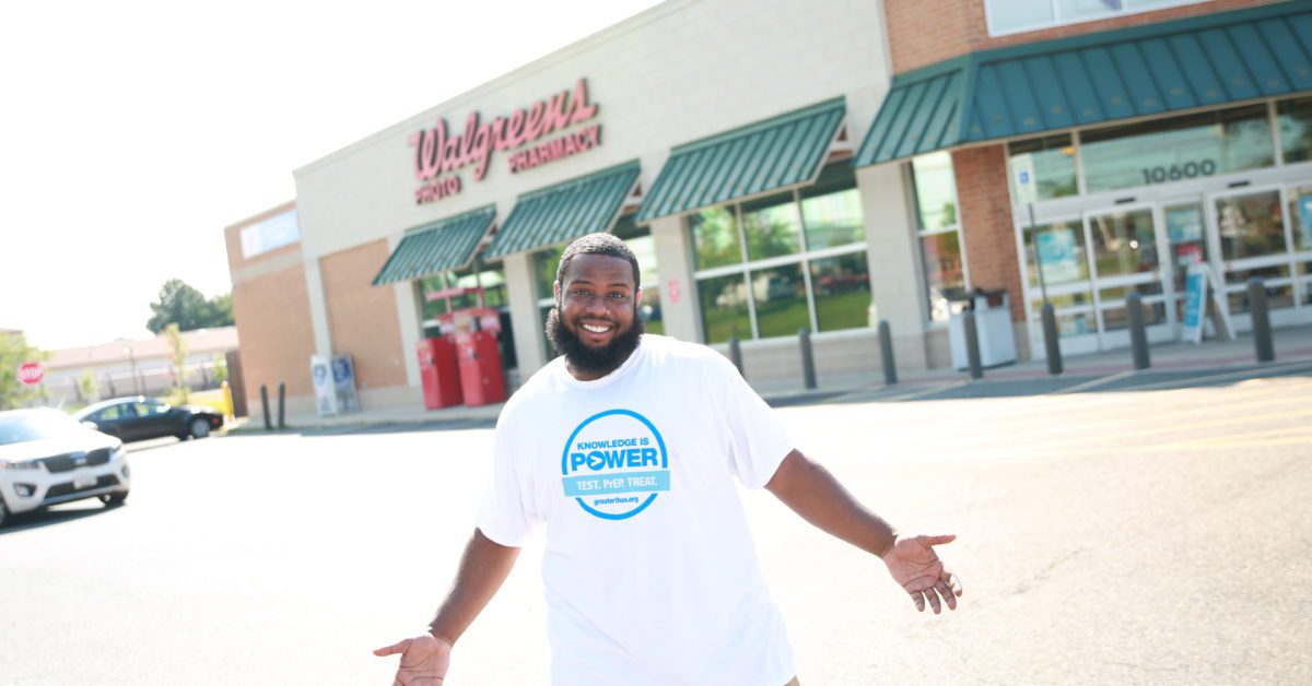 National HIV Testing Day: The Power of Partnership - Greater Than HIV